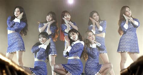 러블리즈 사랑스러운 모습으로 컴백