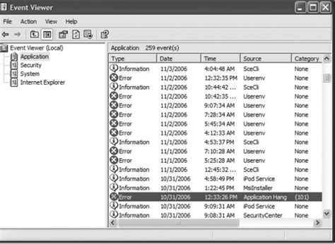 how to troubleshoot windows errors using event viewer