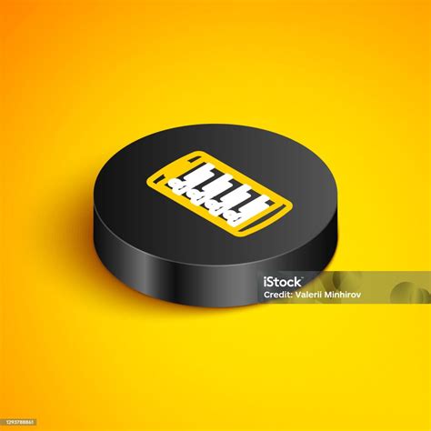 노란색 배경에서 격리 된 화면 아이콘에 연락처가있는 등색 선 스마트 폰 수신 전화 전화 화면에 있는 사람들 연락처에 전화하십시오 검은 색 원 버튼 벡터 3차원 형태에 대한