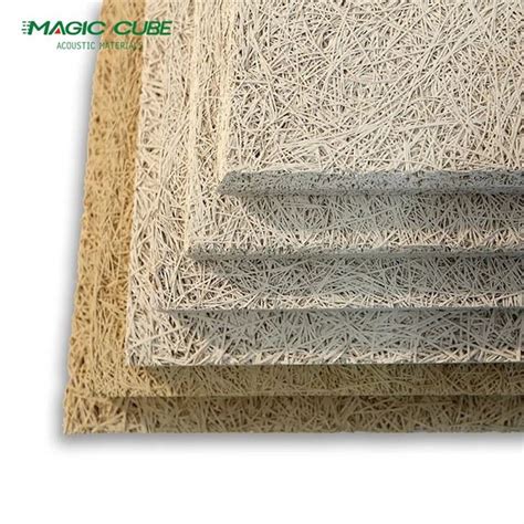 Китай Персонализирани тавани от дървена вълна Доставчици производители Директна фабрична цена