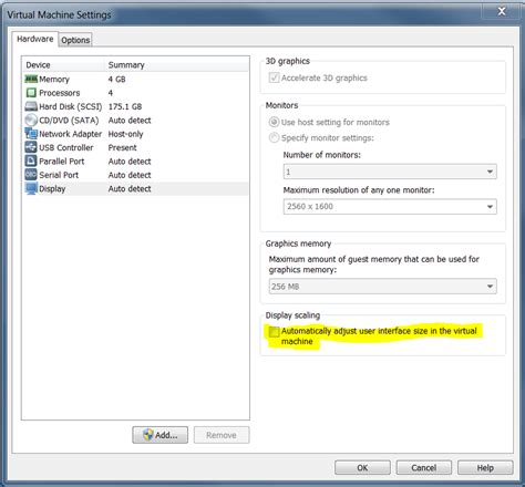 Vmware Horizon View Client Display Scaling Not Working Kumvs