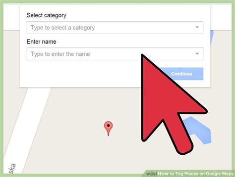 How To Tag Places On Google Maps With Pictures WikiHow