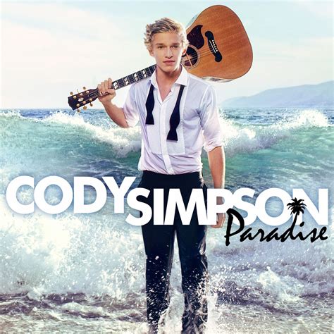 Pin By Warnermusicindonesia On Album Cover Artwork Cody Simpson