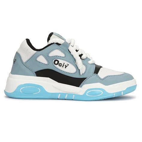 Blue Ogiy Shoes At ₹ 350pair Men Sport Shoes In Agra Id 2854095093012