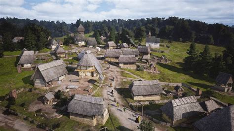 Manor Lords Vedrà Una Sostanziale Evoluzione Di Molti Sistemi Di Gioco