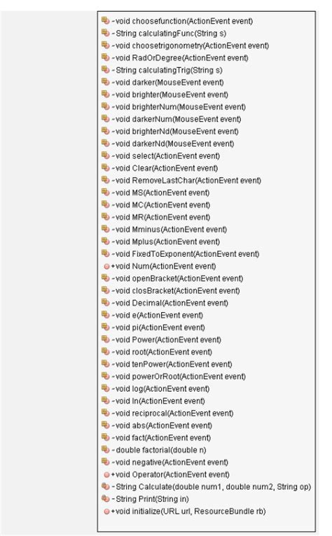 Github Norhanahmed Javafxscicalc Main Idea Our Project Is A Simple Construction Of