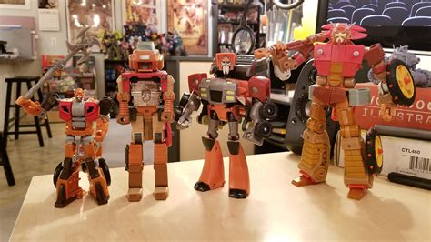 Dare To Be Stupid Transformers