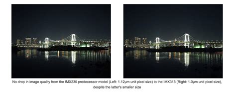 Sony Announces The First Stacked Cmos Image Sensor With Built In Hybrid Autofocus And 3 Axis