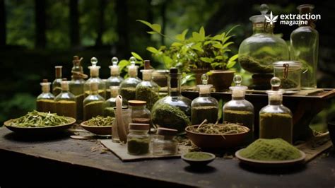 What Are The Methods Of Medicinal Plant Extraction