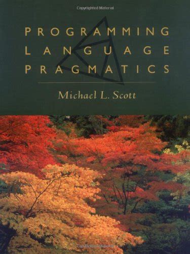 programming language pragmatics scott michael books