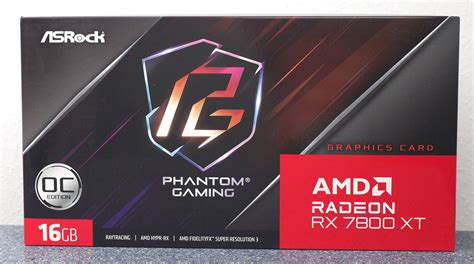 Asrock Radeon Rx Xt Phantom Gaming Review Pictures Teardown Techpowerup