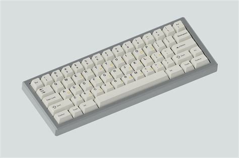 [in Stock] Wilba Tech Salvation Keyboard