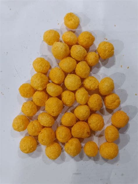 Corn Puff Ball Masala At ₹ 70kg Corn Puffs In Ghaziabad Id