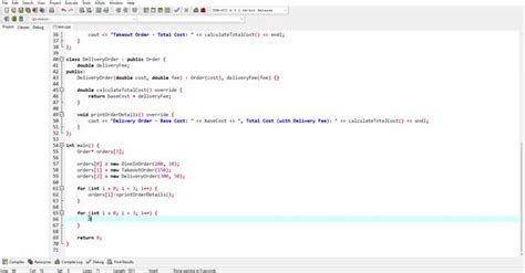 shahnawaz hussain on linkedin 100daysofcode cplusplus codingchallenge oop polymorphism