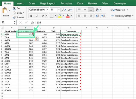 A Comprehensive Guide To Excels Paste Options Downloadable Template