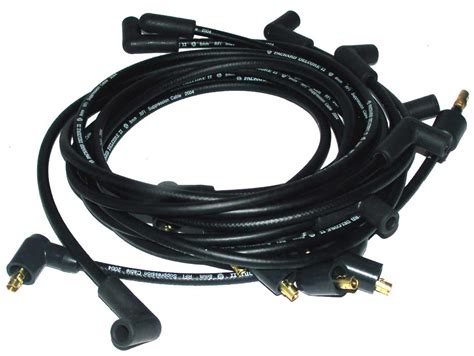 Wire Set Ignition Spark Plug Crusader 305 350 454 With Prestolite And Mallory Smi98201 48 Wire Set Ignition Spark Plug Crusader 305 350 454 With Prestolite And Mallory Smi98201 48