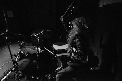 Female Rockers Exclusive Interview With Alexa Rae