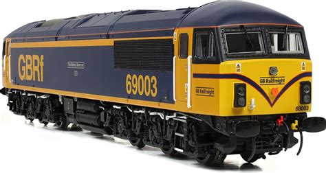 35 778sfx Bachmann Class 69 69003 The Railway Observer Gbrf