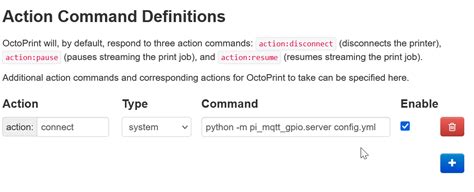 How To Run A Script When Octopi On Get Help OctoPrint Community Forum