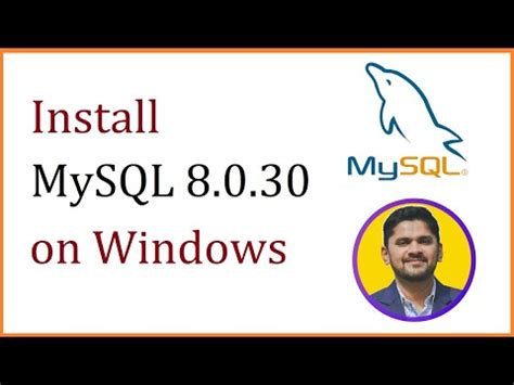 Guía Rápida Instalar MySQL En Windows MySQL YA