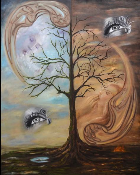 4 Elements Painting At Explore Collection Of 4