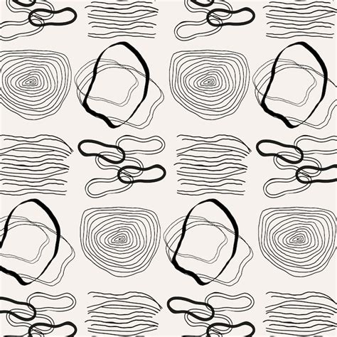 Printable Wood Grain Stencil