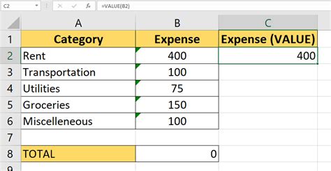Fixing Sum Formula Not Working In Excel Sheetaki