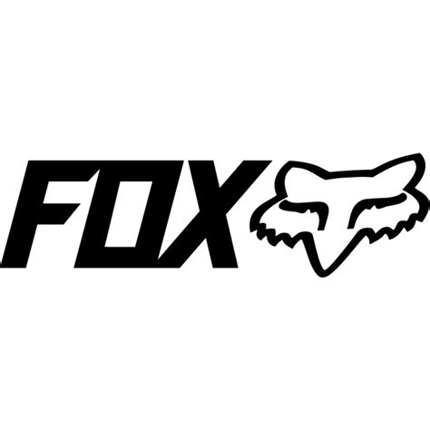 Fox Racing Logo Vector Logo Of Fox Racing Brand Free Download Eps Ai Png Cdr Formats