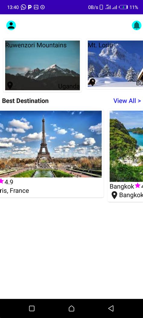 GitHub LuckyChimwaga ComposeLayout