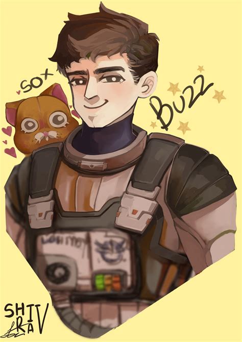 Buzz And Sox Lightyear By Llahl On Deviantart