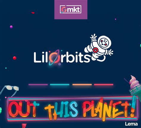 Lil Orbits Behance