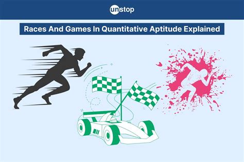 Races And Games Quantitative Aptitude Questions And Answers Unstop