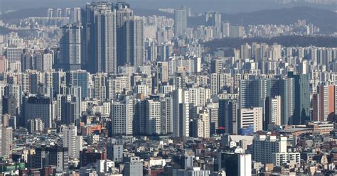 건설사 미분양·해외손실 신용등급 반영 한신평 집중 모니터링