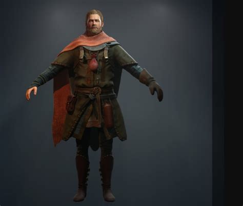 Design 3d Modular Character3d Nsf Model3dmodel For Websiterig For