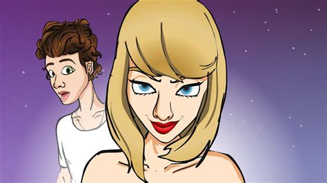 Taylor Swift Style Cartoon Parody Youtube