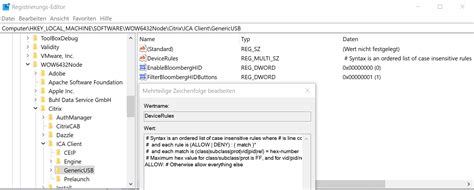USB Redirection Restricted By Policy XenDesktop 7 X Citrix Community