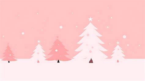 Christmas Pink Wallpapers 4k Hd Christmas Pink Backgrounds On