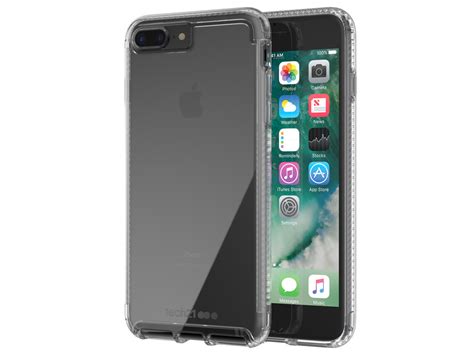 Tech21 Pure Clear Bulletshield Case Iphone 87 Kopen