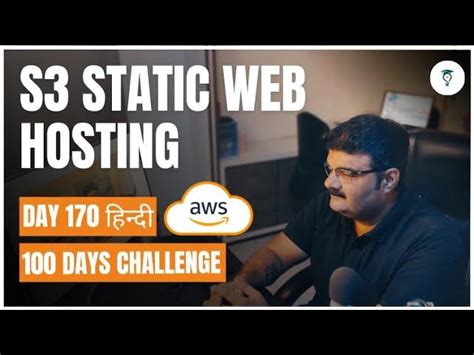 Cloudfolks Hub On Linkedin Day 170 Aws S3 Static Web Hosting In