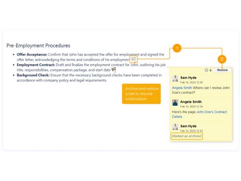 Talk Advanced Inline Comments For Confluence By Stiltsoft Communardo