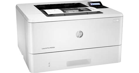 HP LaserJet Pro M404dn Monochrome Laser Printer W1A53A#BGJ B&H
