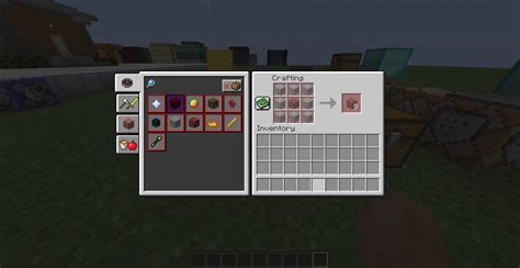 Nether Crafting Craft Nether Items Minecraft Data Pack