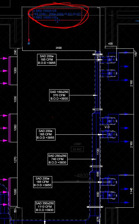 Tag All Air Terminals In A Space Room R Revitmep