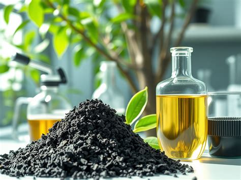 Biosolids Derived Biochar Catalyst Increases Phenolics Production In Bio Oil By 25 Biochar Today