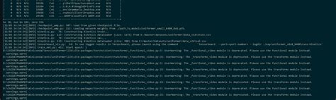 Training With Custom Dataset Issue 91 Sense X UniFormer GitHub