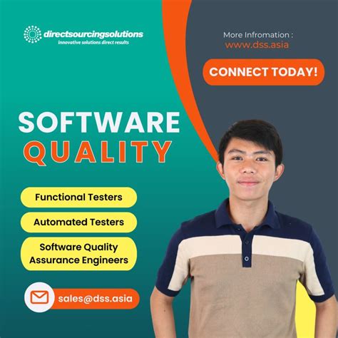 Direct Sourcing Solutions On Linkedin Qa Softwarequalityassurance Qualityassured