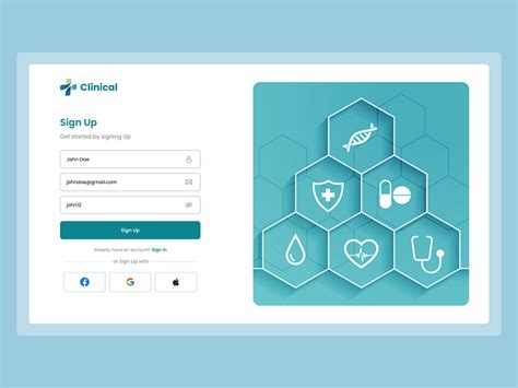 Medical Dashboard🖥️ Ui Design By Indylogix Solutions On Dribbble