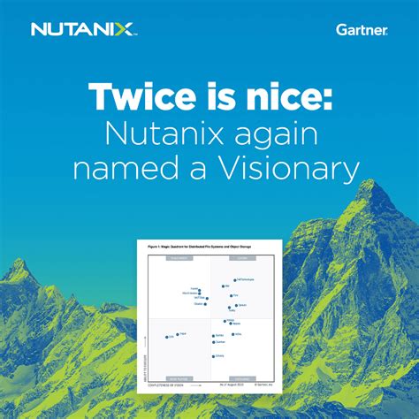 Unified Enterprise Data Services Nutanix Unified Storage