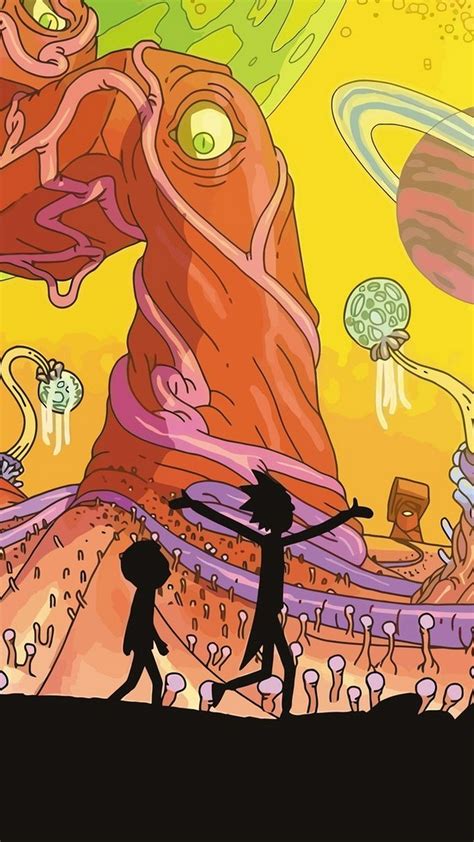 Rick And Morty Poster Formsrety