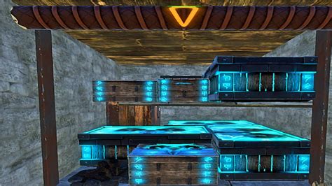 Large Storage Box Rust At Leigh Clanton Blog